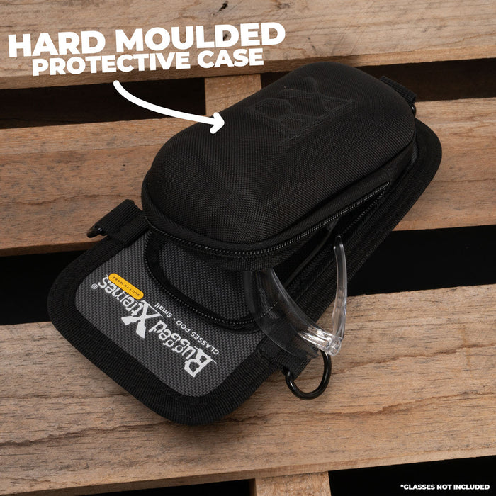 Rugged Xtremes Heavy-Duty Glasses Tool Pouch | POD Connect