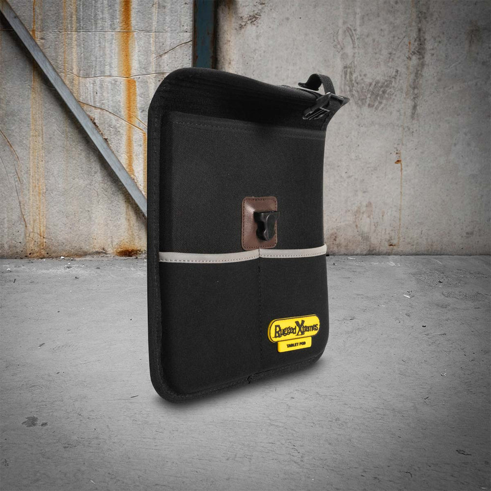 Rugged Xtremes Clippable Tablet Holder | POD Connect