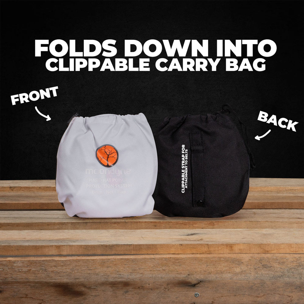 POP-UP PROTECTION SYSTEM - WHITE