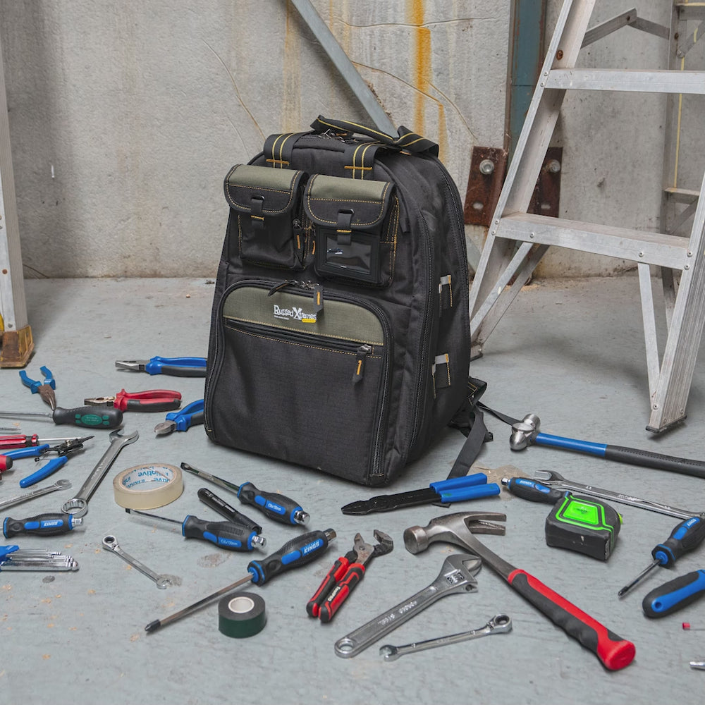 Heavy Duty - Tool Backpack