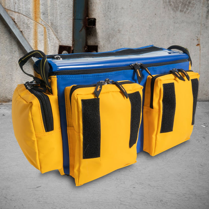Rugged Xtremes Workmate PVC Tool Bag 30L | Medium