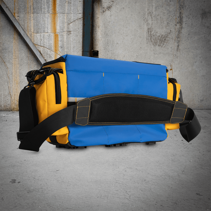 Rugged Xtremes Workmate PVC Tool Bag 30L | Medium