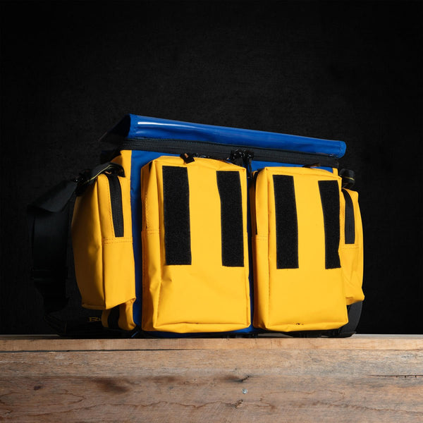 Rugged Xtremes Workmate PVC Tool Bag 30L | Small