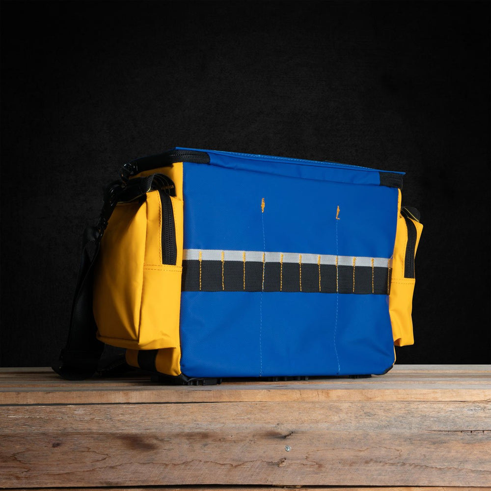 Rugged Xtremes Workmate PVC Tool Bag 30L | Small