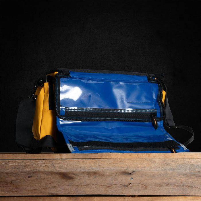 Rugged Xtremes Workmate PVC Tool Bag 30L | Small