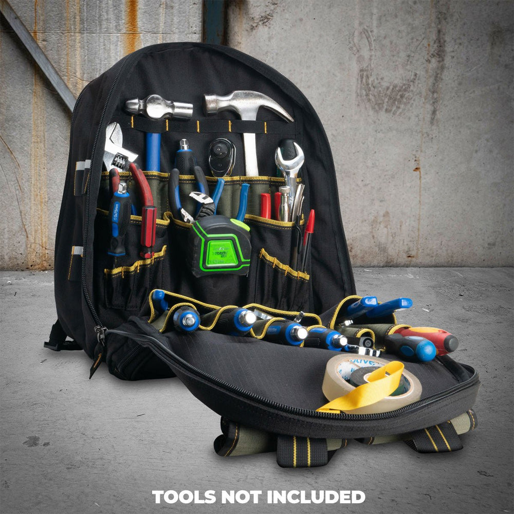 Heavy Duty - Tool Backpack