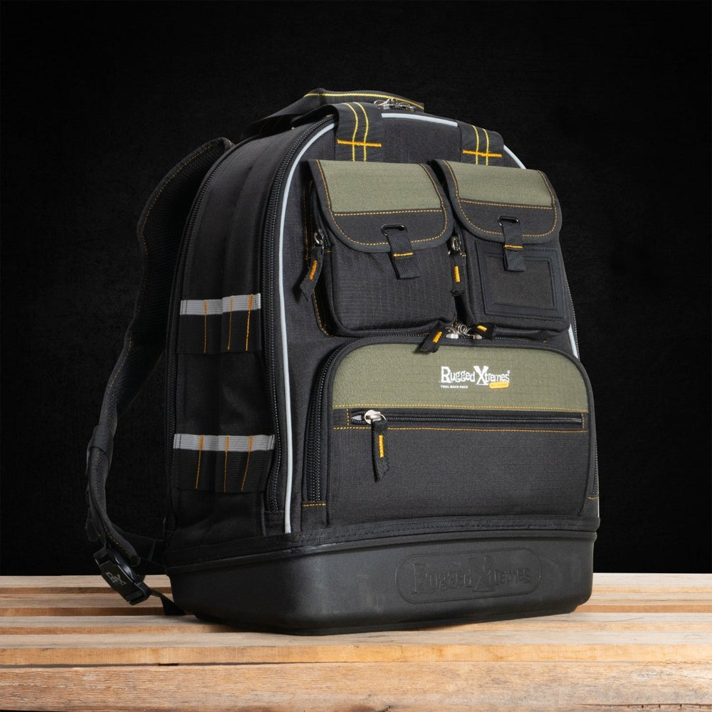 Heavy Duty - Tool Backpack