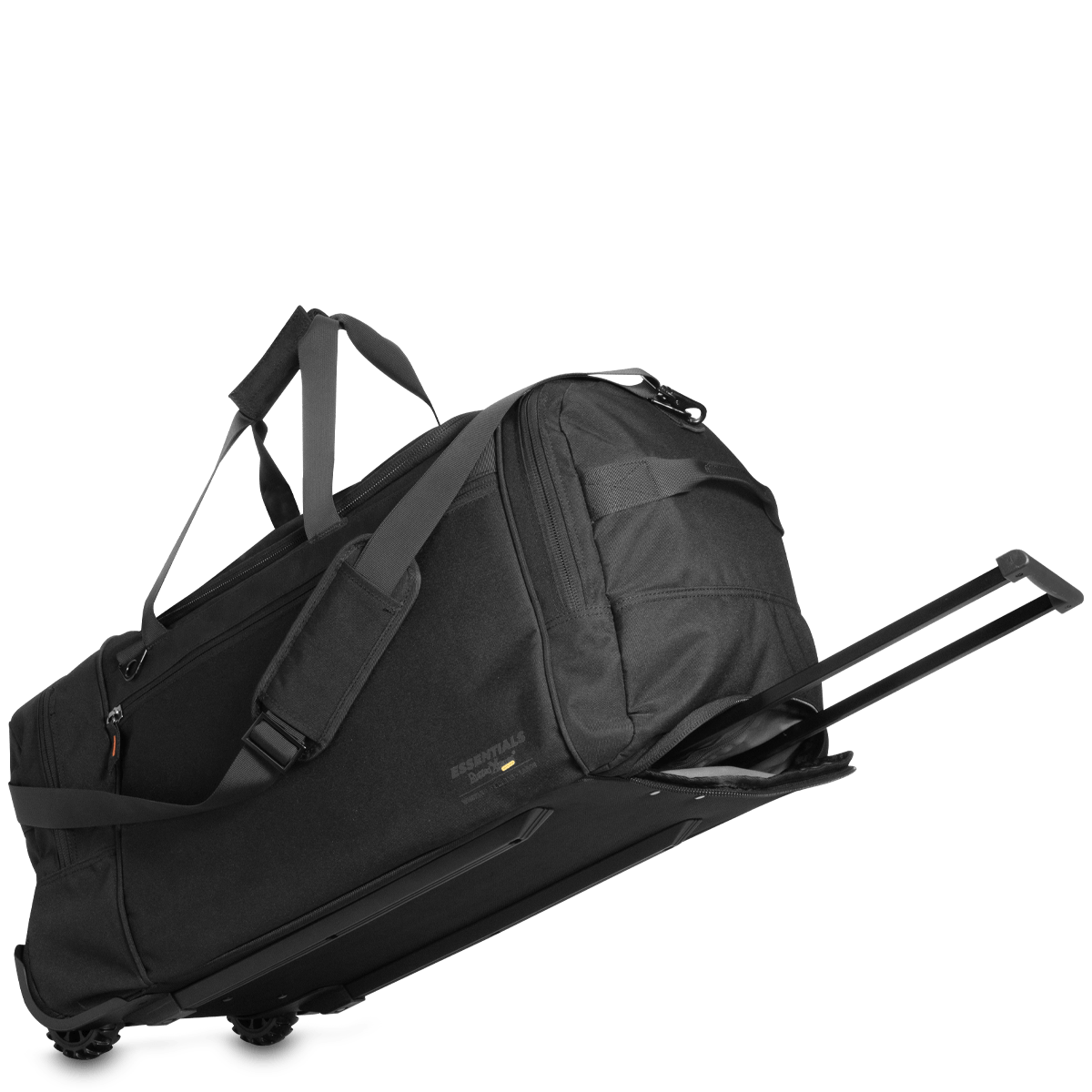 Wheeled Gear Bag - Canvas