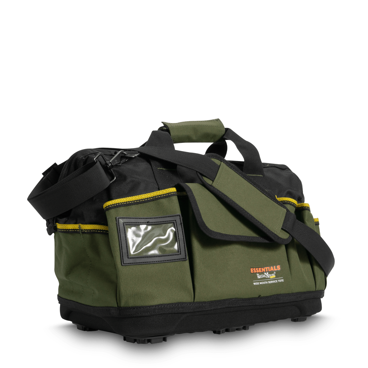 Rugged Xtremes Heavy-Duty Tool Tote Bag 35L